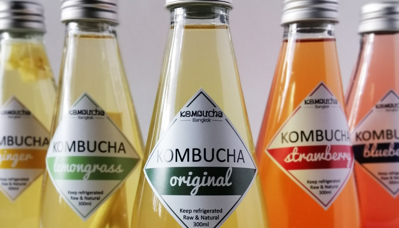 Kombucha Bangkok – Bangkok’s Authentic Kombucha – Natural, Fresh ...
